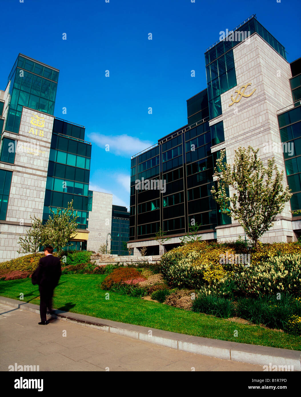 Aib bank dublin ireland hi-res stock photography and images - Alamy