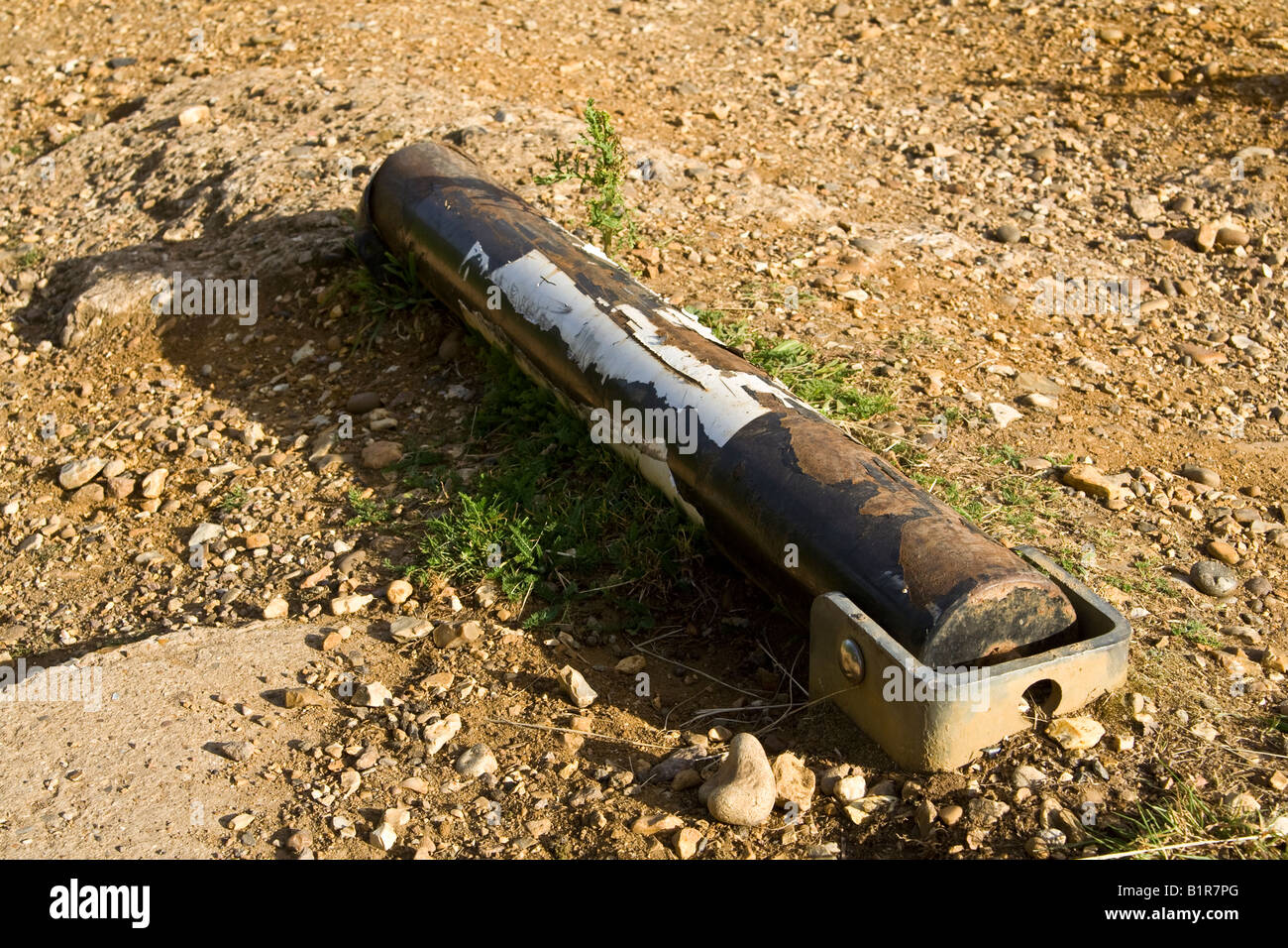 Collapsible barrier hi-res stock photography and images - Alamy