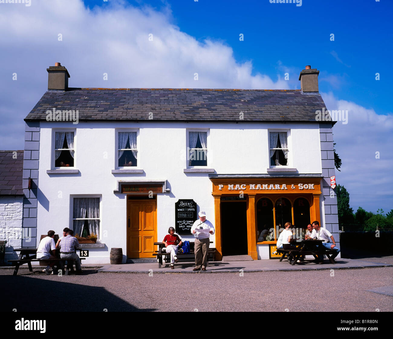 Clare inn hi-res stock photography and images - Alamy