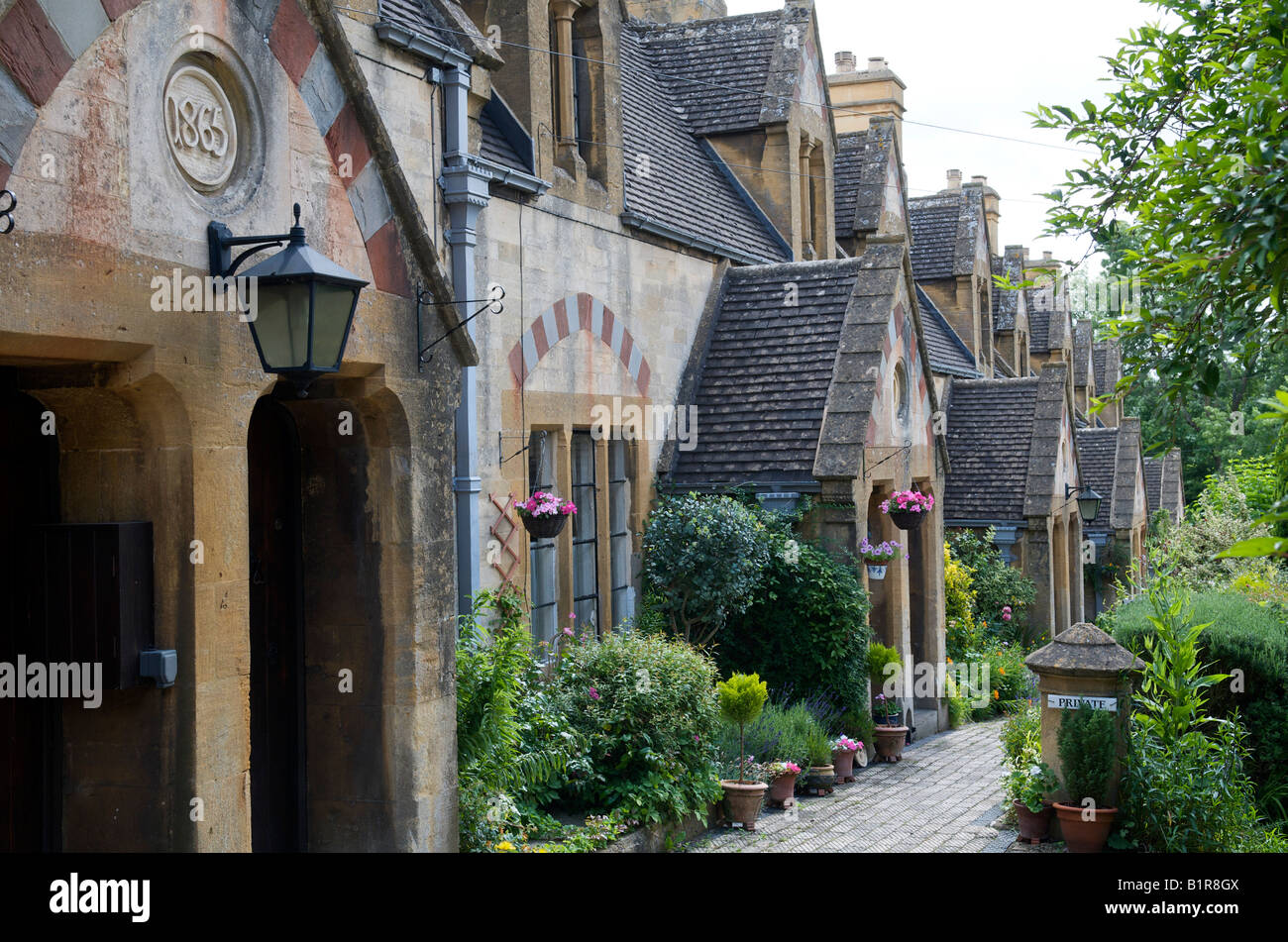 Winchcombe village hi-res stock photography and images - Alamy