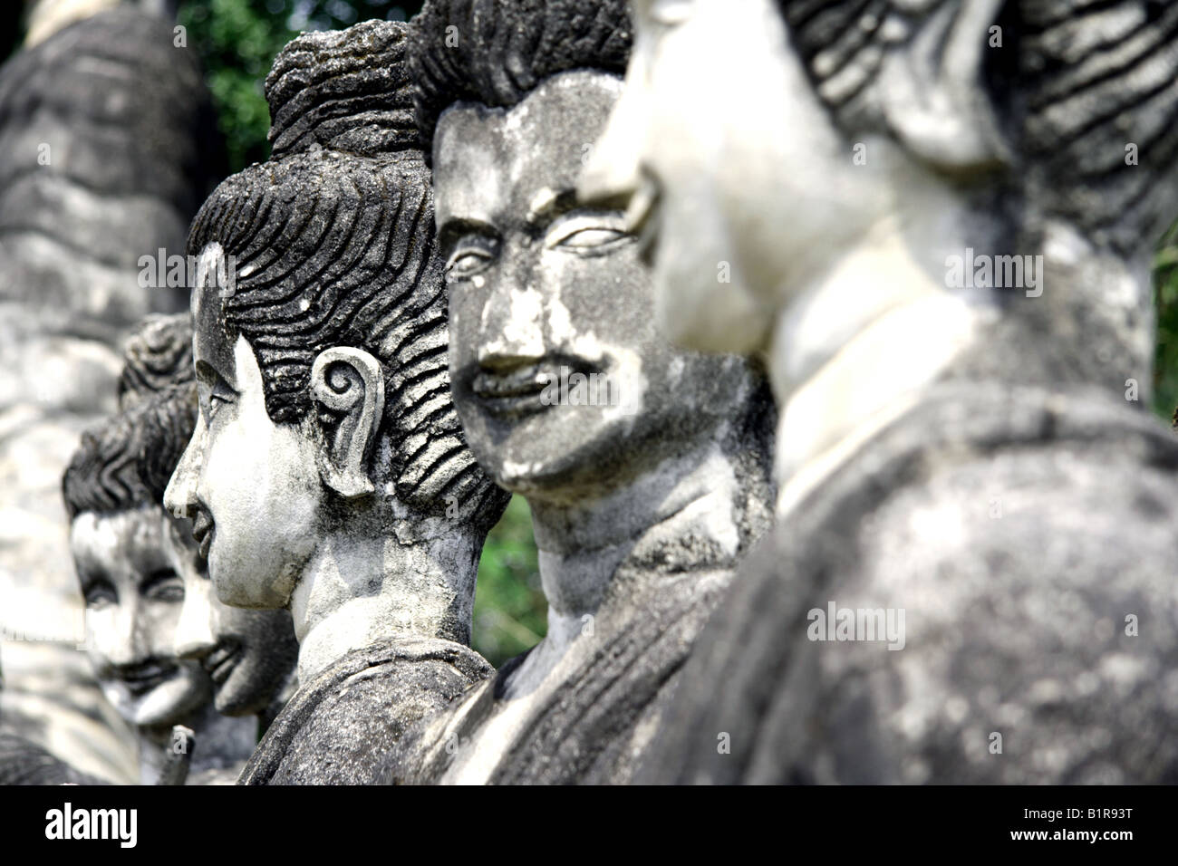 Sala Kaew Ku Sculpture Park Nong Khai Thailand Stock Photo - Alamy