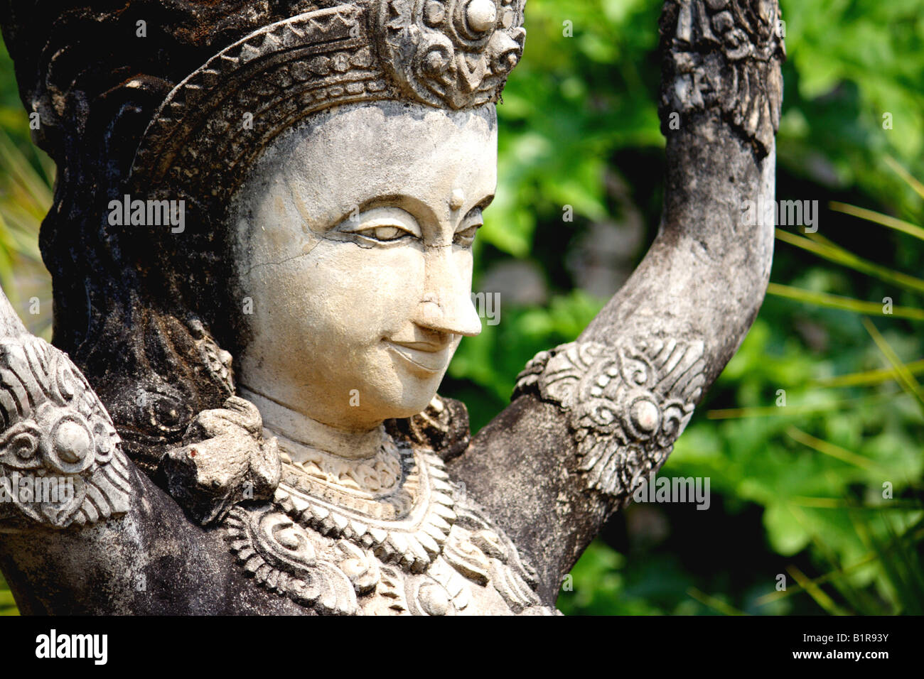 Sala Kaew Ku Sculpture Park Nong Khai Thailand Stock Photo - Alamy