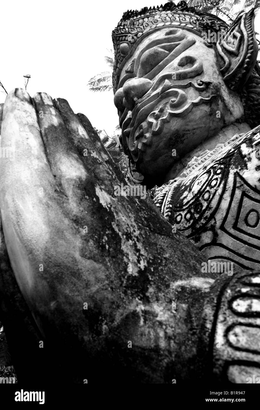 Sala Kaew Ku Sculpture Park Nong Khai Thailand Stock Photo - Alamy