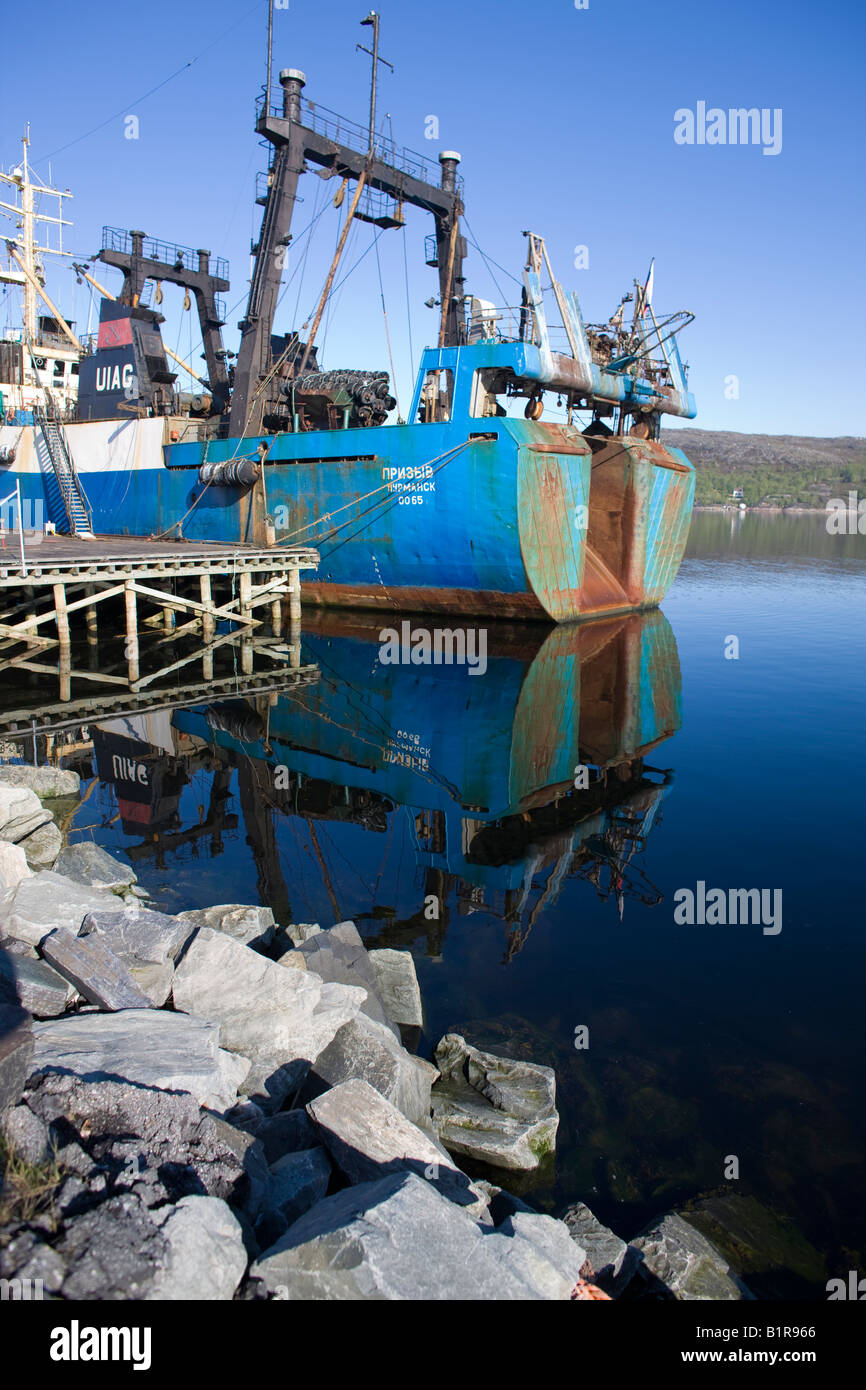 Kirkenes summer hi-res stock photography and images - Alamy