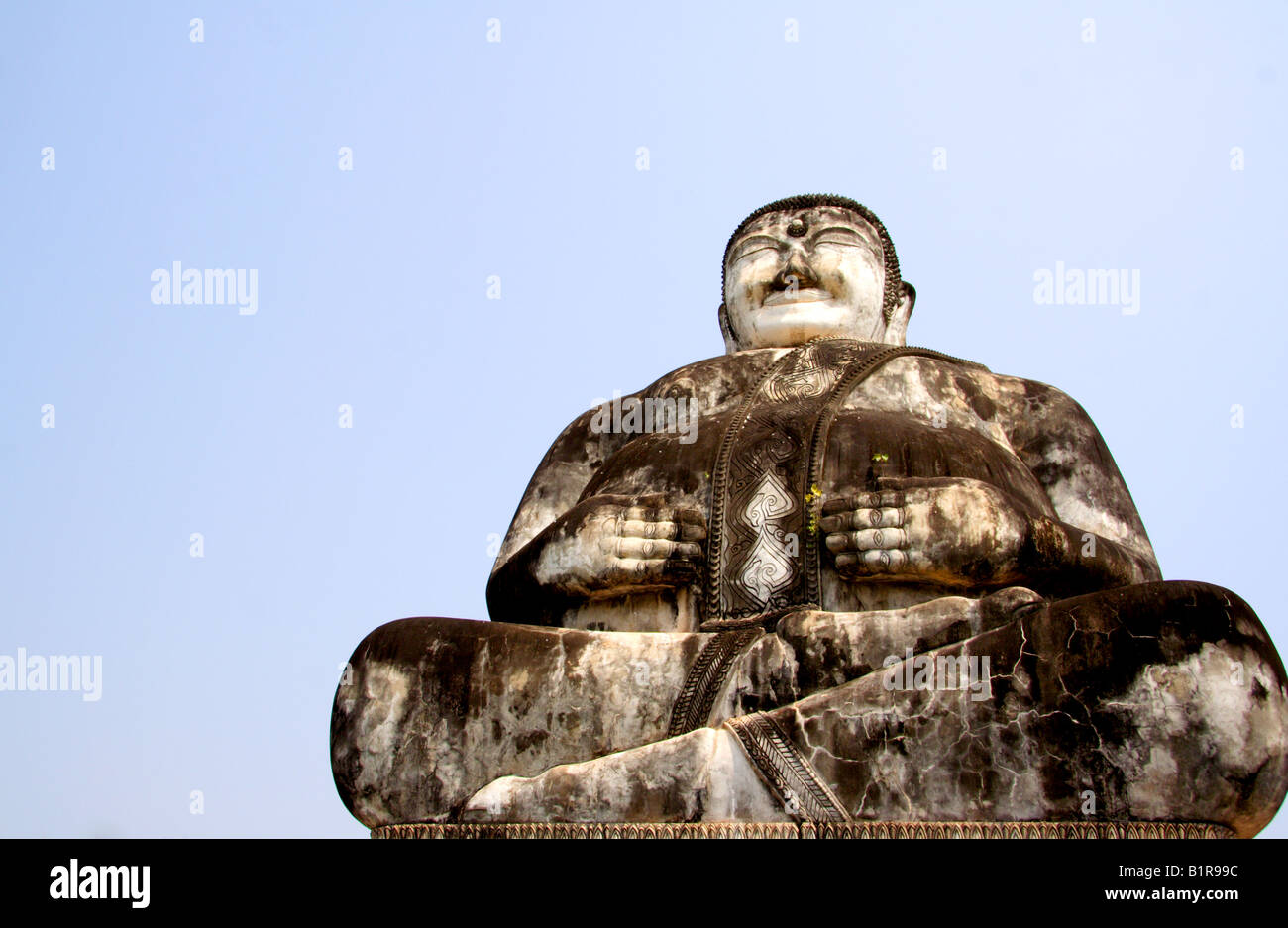 Sala Kaew Ku Sculpture Park Nong Khai Thailand Stock Photo - Alamy
