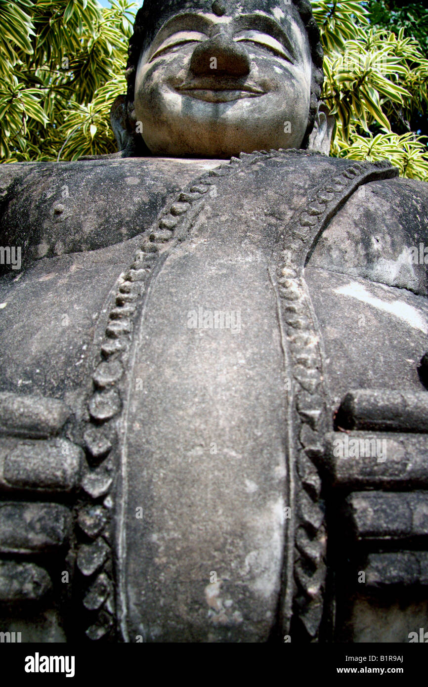 Sala Kaew Ku Sculpture Park Nong Khai Thailand Stock Photo - Alamy