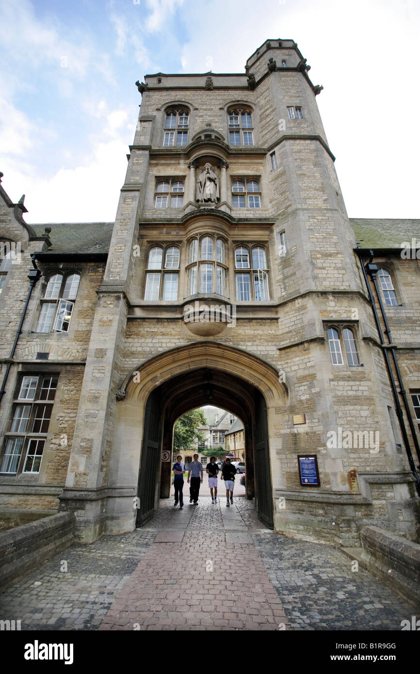 Uppingham school hi-res stock photography and images - Alamy