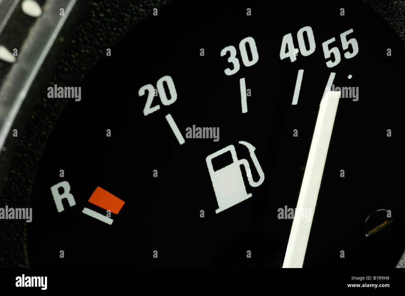 Fuel indicator hi-res stock photography and images - Alamy