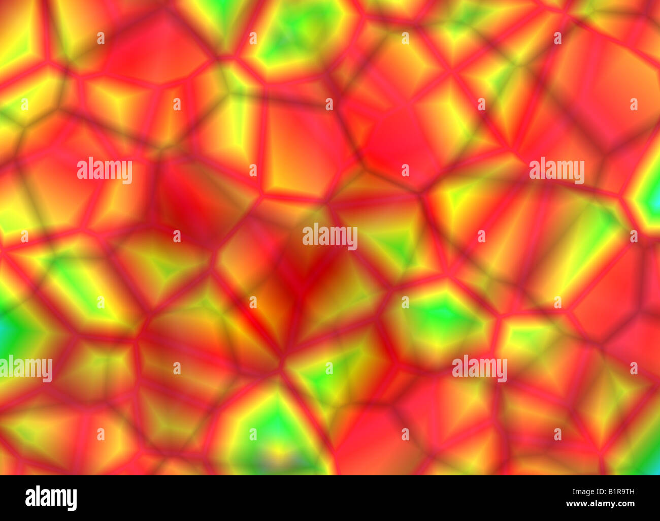 Abstract cells texture Stock Photo - Alamy