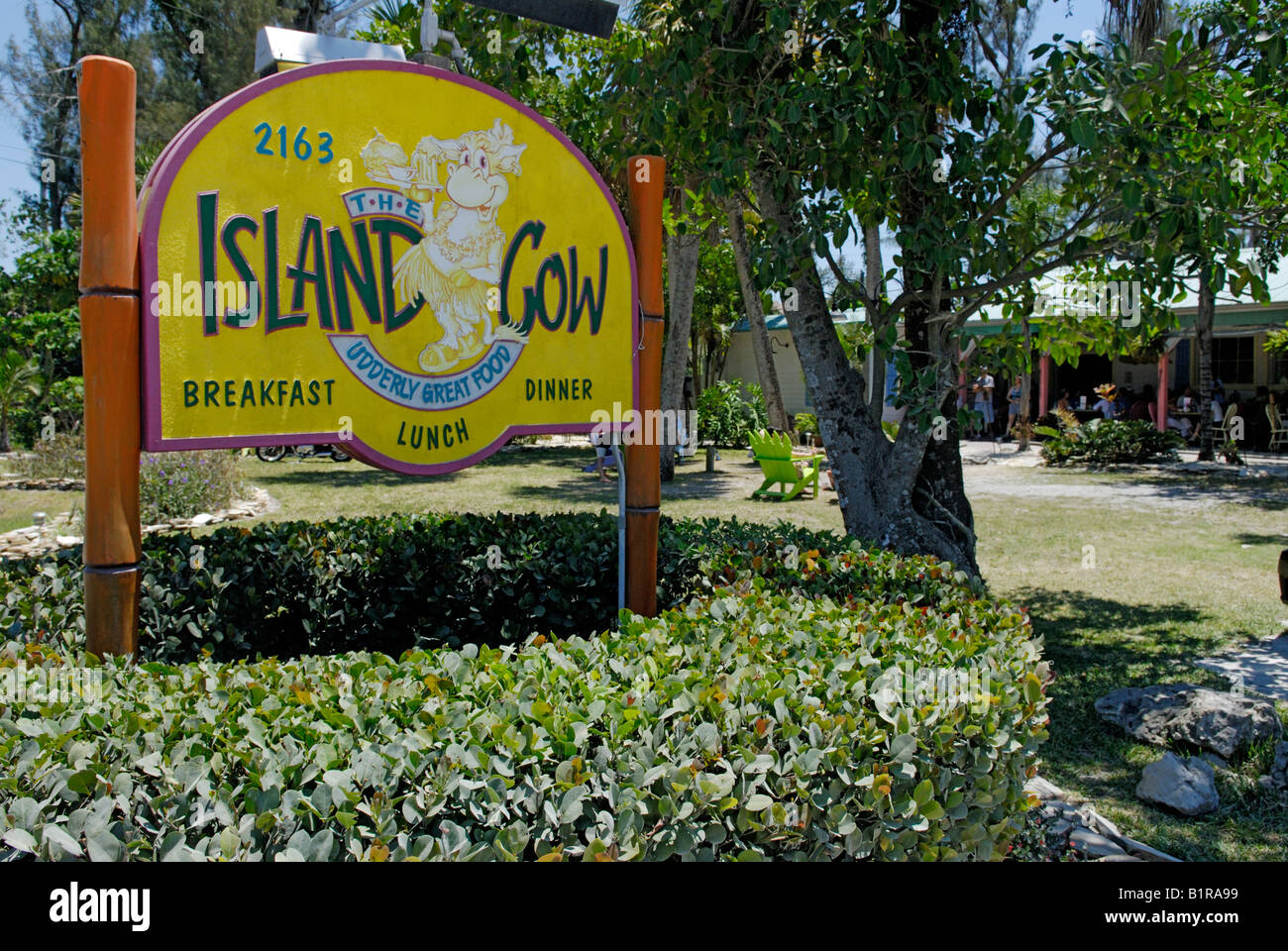 Restaurant sanibel island hi-res stock photography and images - Alamy