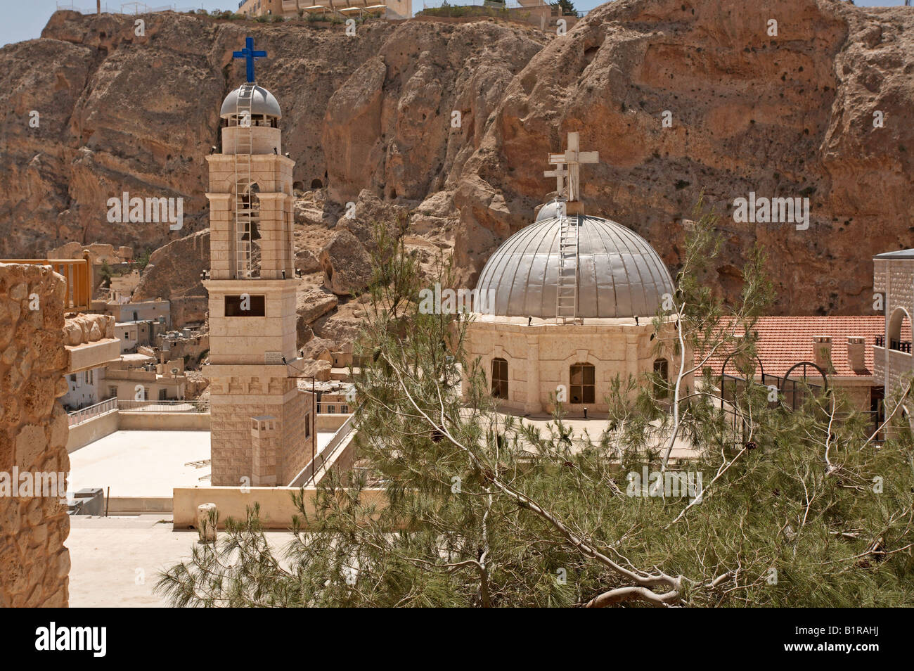 Maaloula High Resolution Stock Photography and Images - Alamy