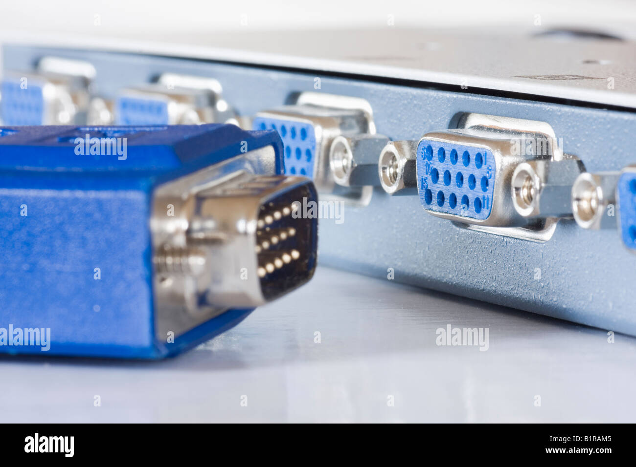Docking connector hi-res stock photography and images - Alamy