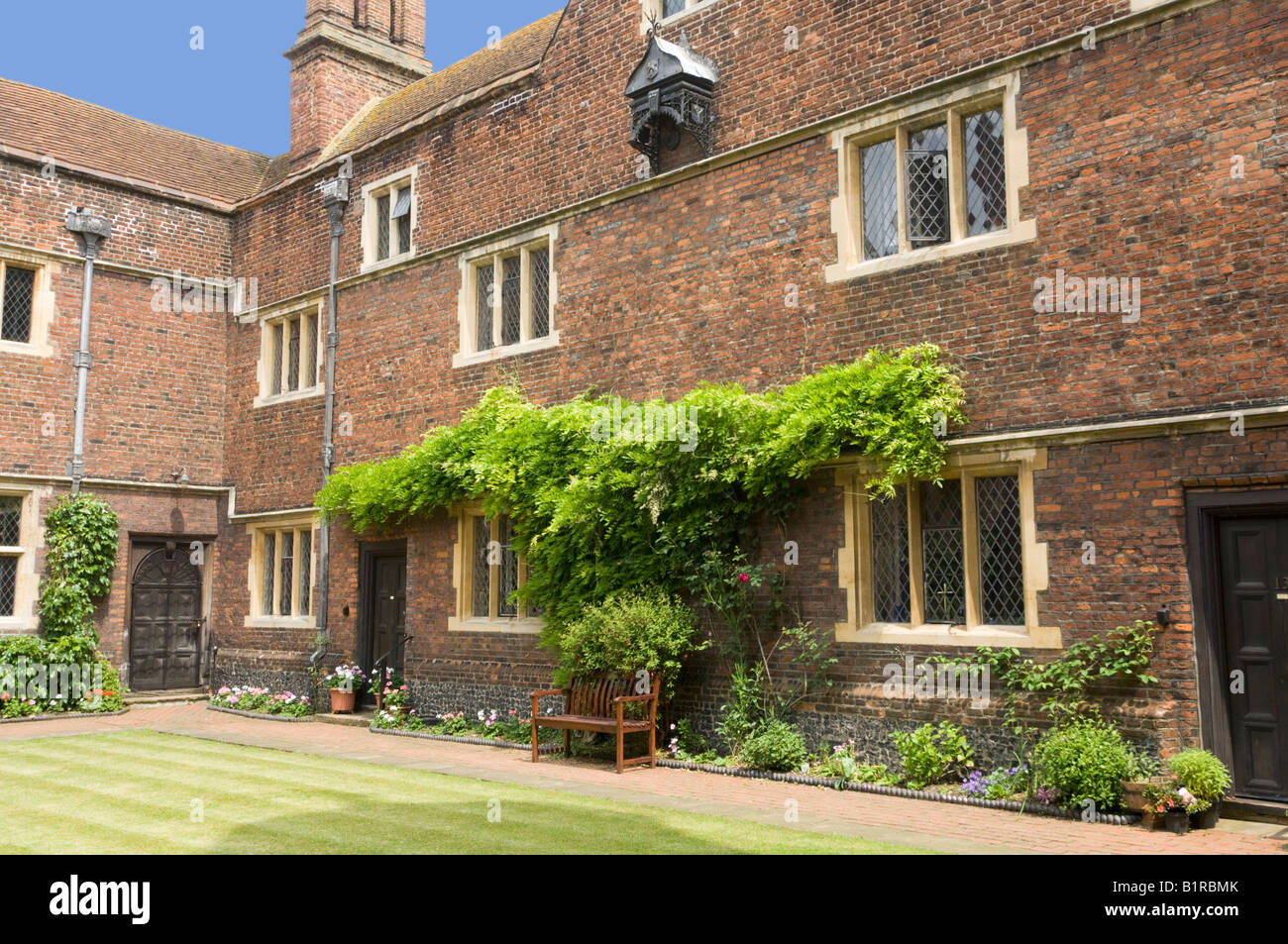 Abbot s hospital Guildford Surrey UK Stock Photo - Alamy