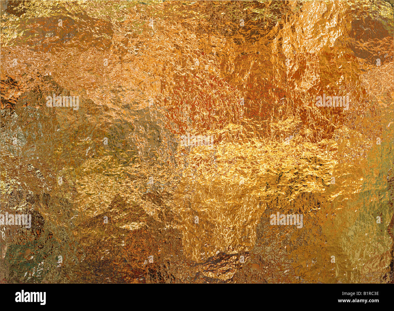 Abstract chrome, foil, glass or metal foil texture Stock Photo - Alamy