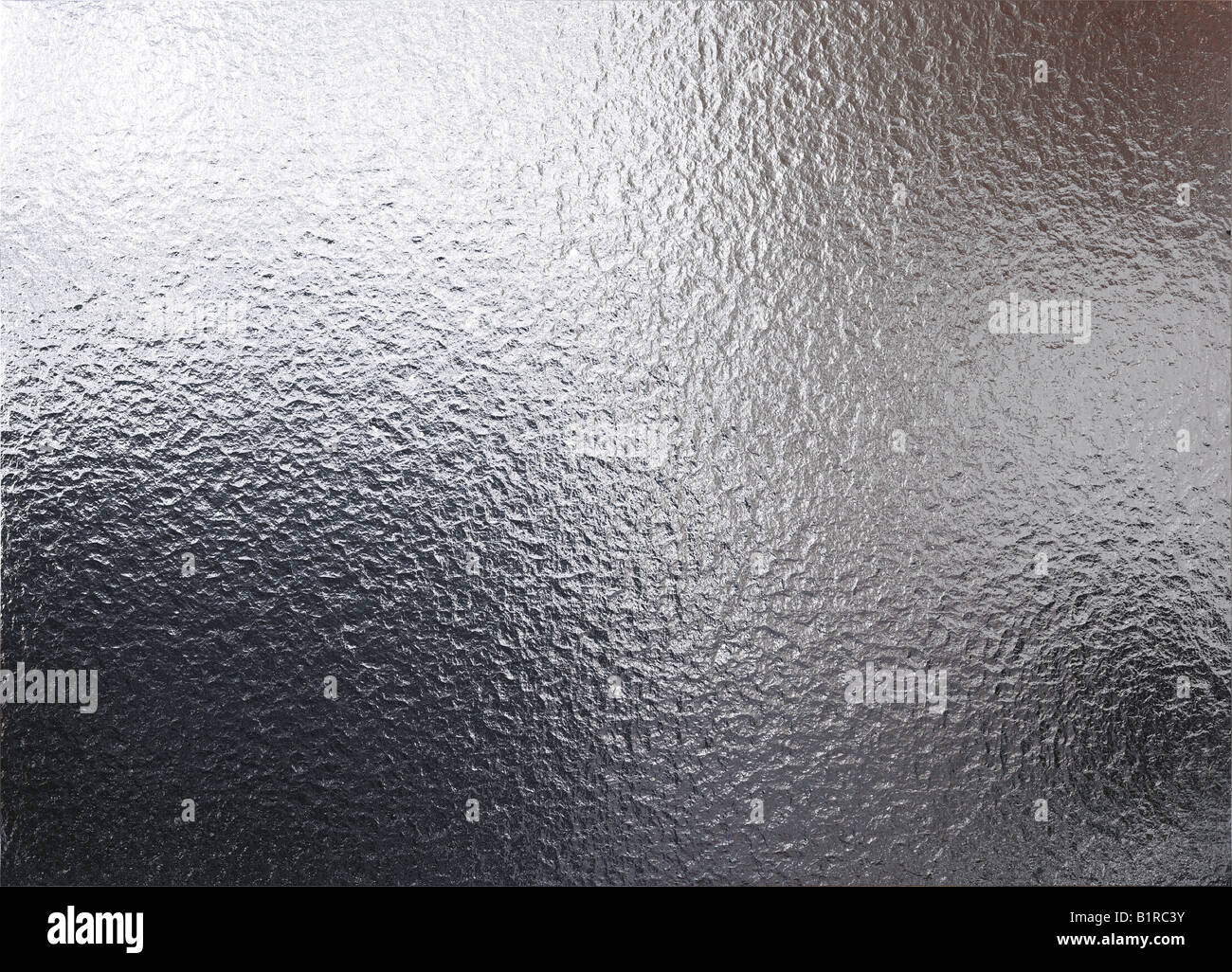 Chrome foil texture hi-res stock photography and images - Alamy