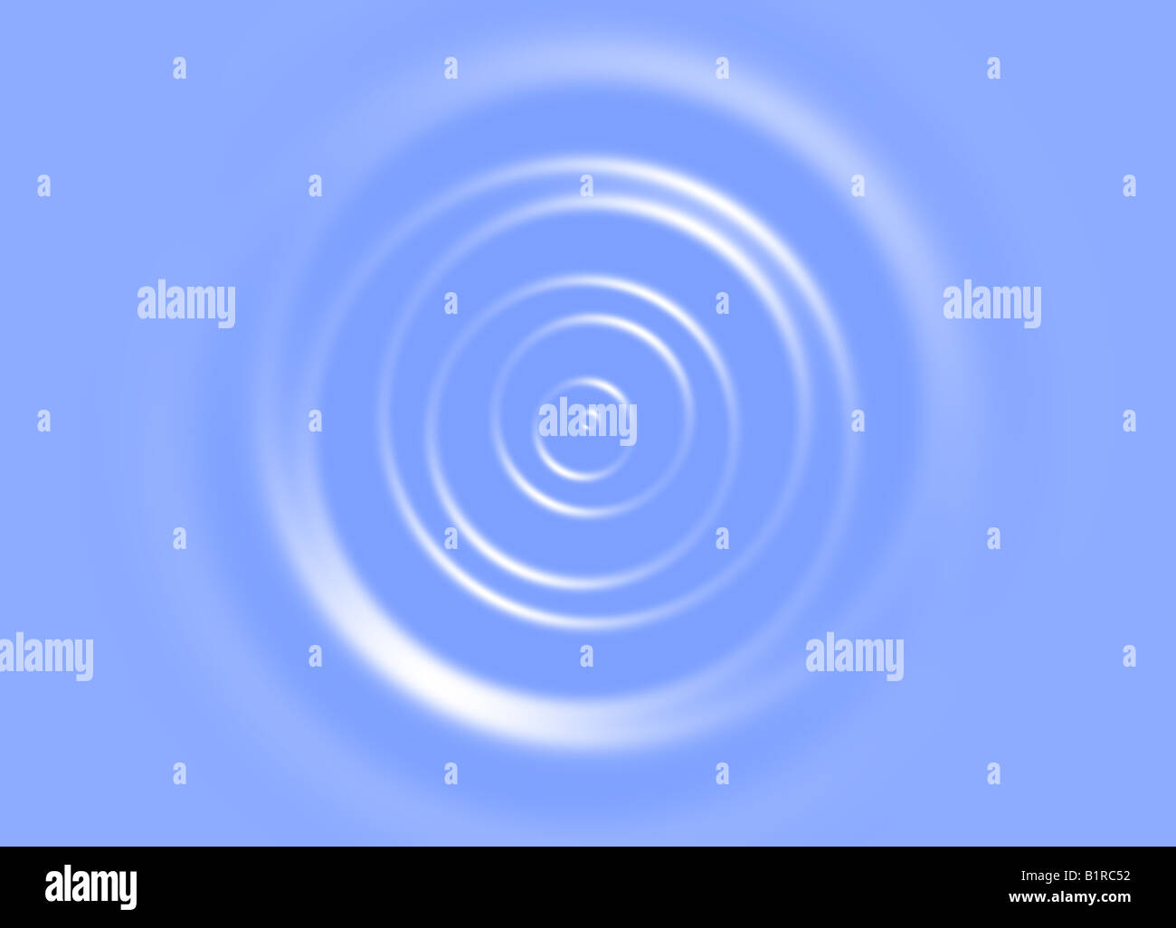 Water circle background Stock Photo - Alamy