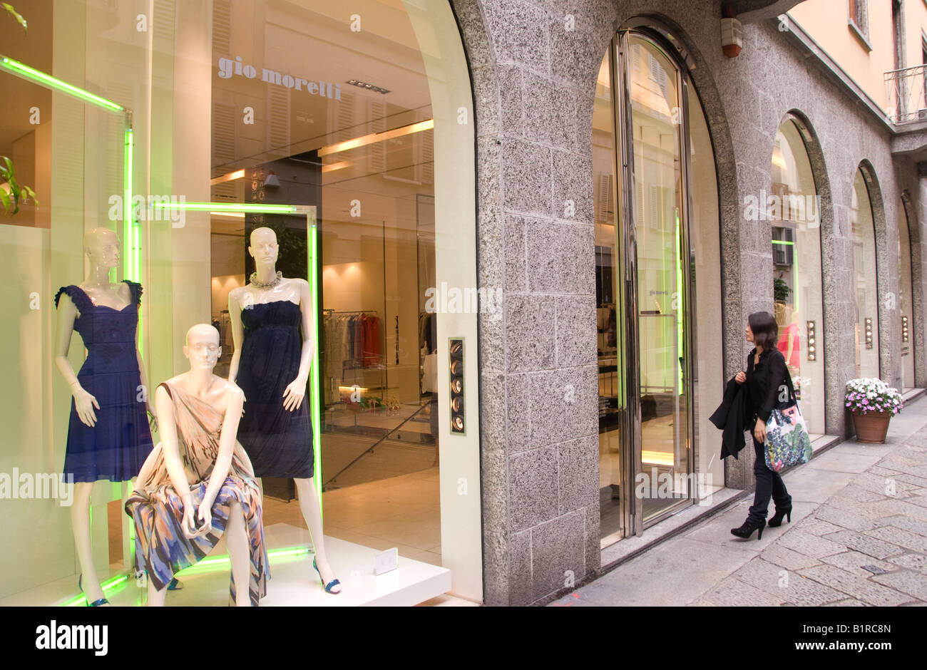 Morelli hi-res stock photography and images - Alamy