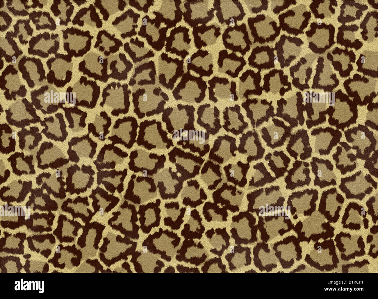 Jaguar fur texture, artificial Stock Photo - Alamy