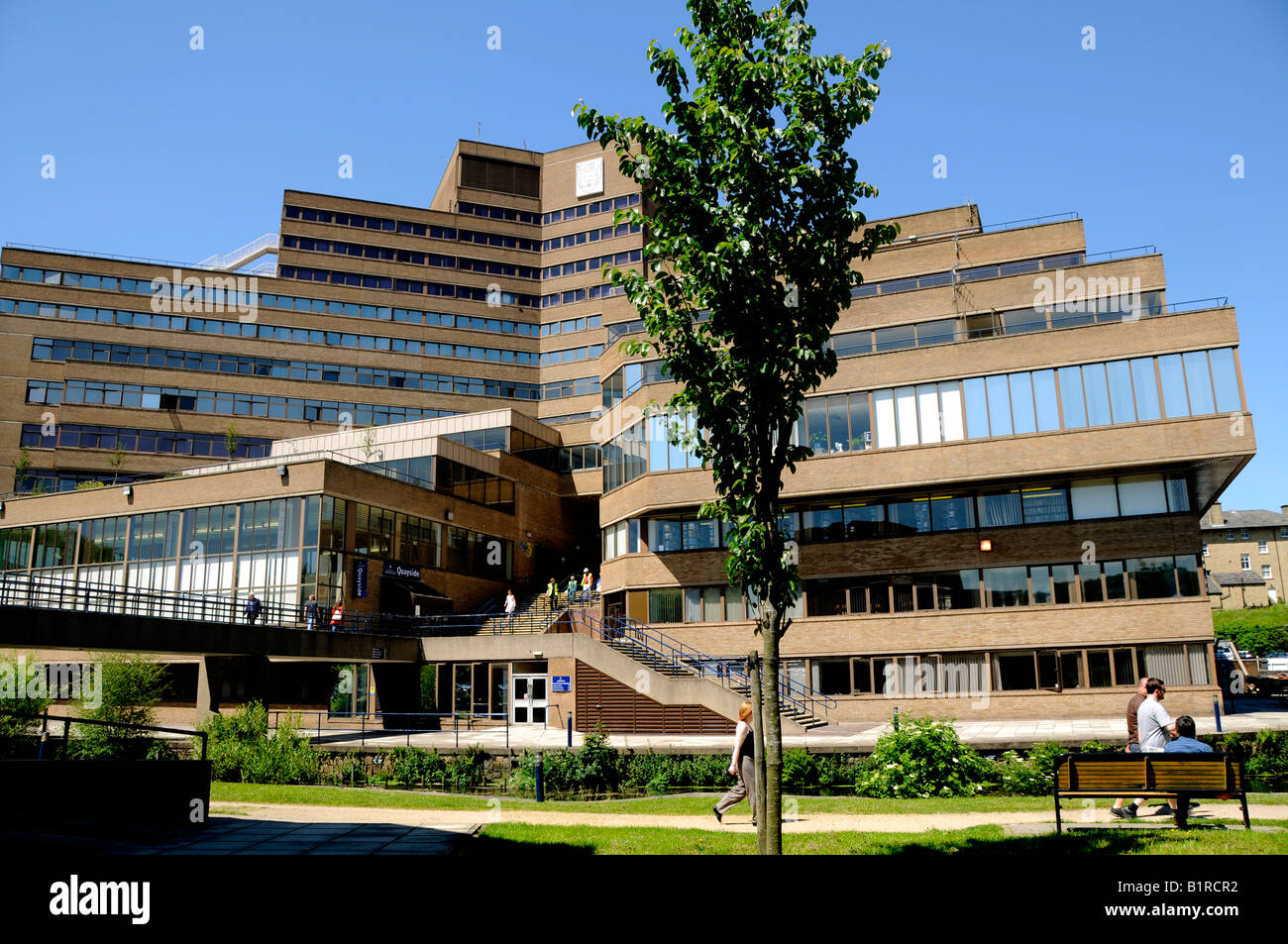 Huddersfield University Campus High Resolution Stock Photography and ...