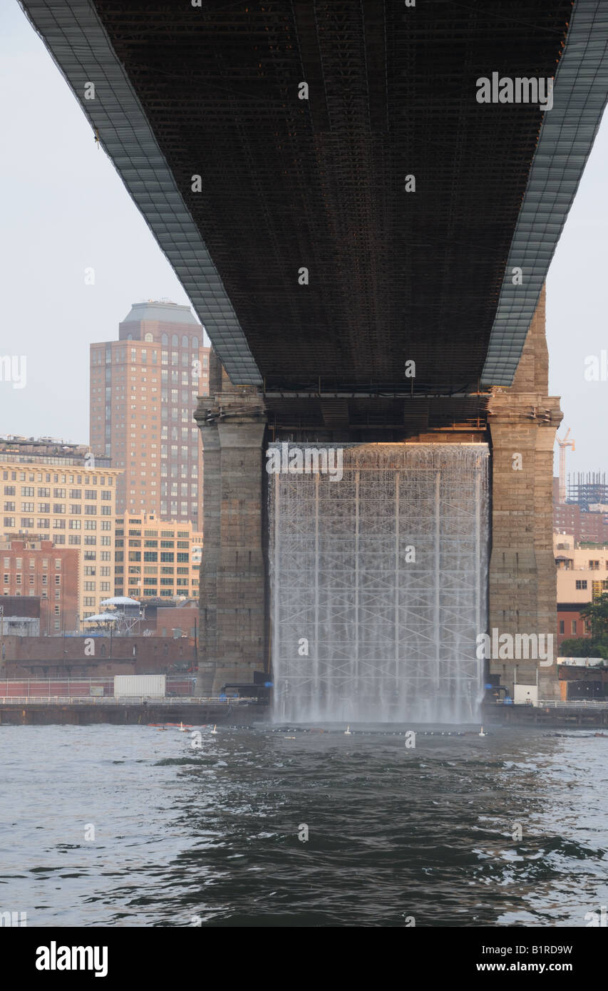 Olafur Eliasson Waterfalls