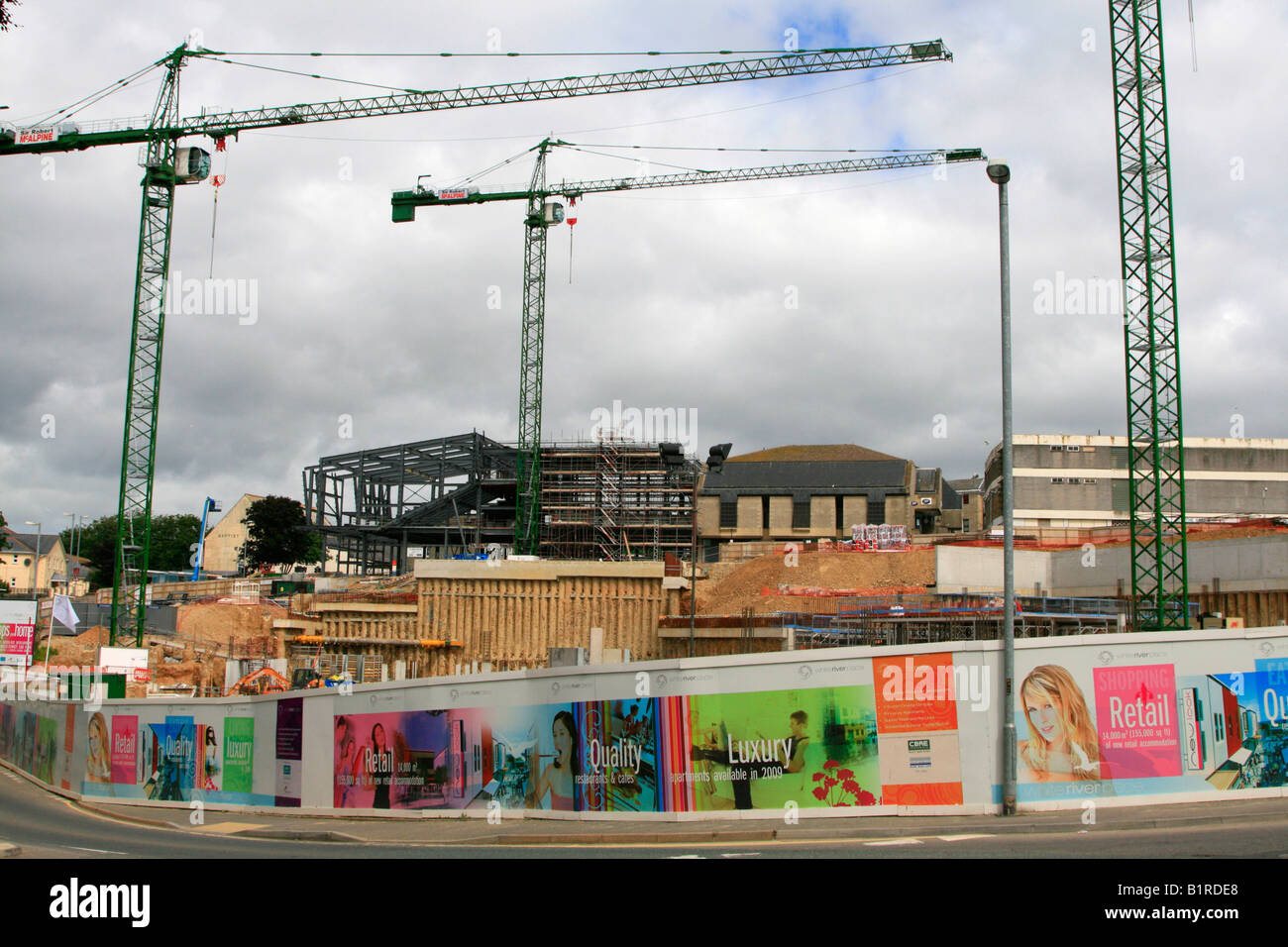 White River Place The £75 million regeneration of St Austell town ...