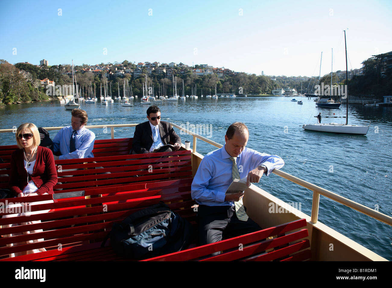 Mosman bay water hi-res stock photography and images - Alamy