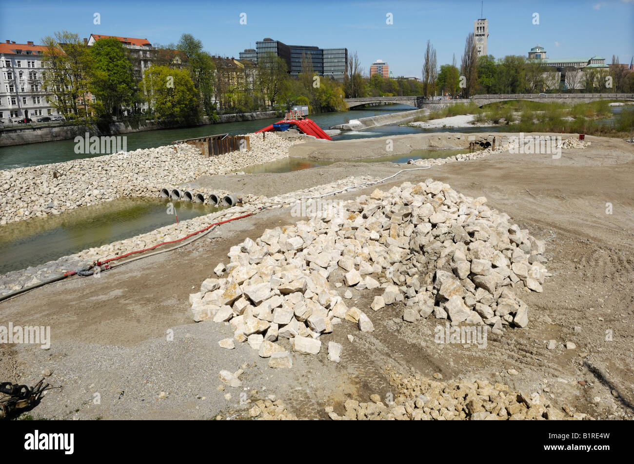 Underground canals hi-res stock photography and images - Alamy