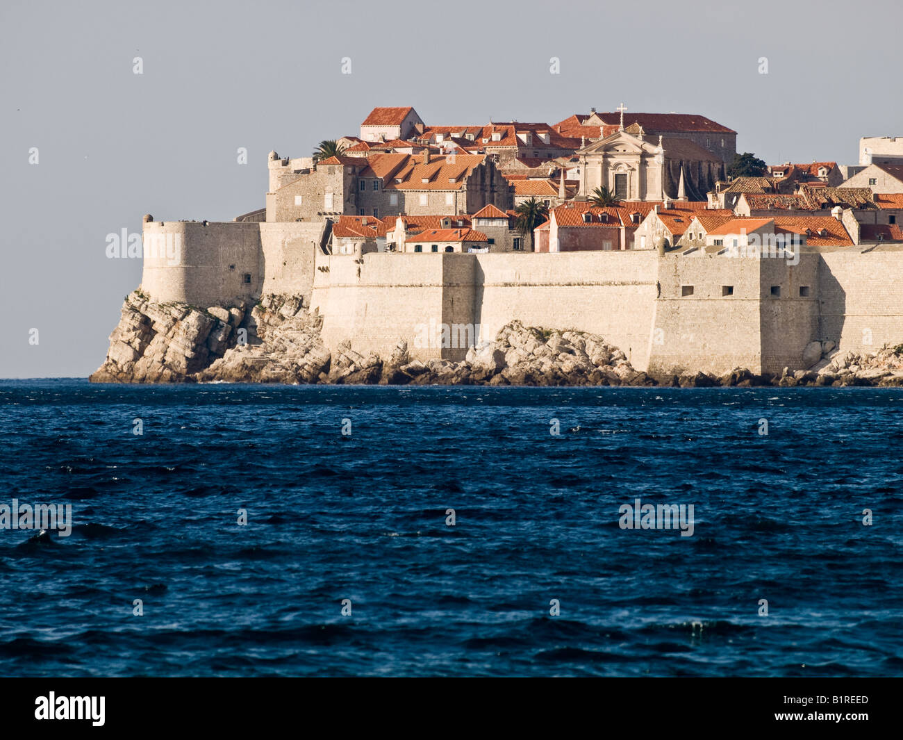 Shot dubrovnik croatia old hi-res stock photography and images - Alamy