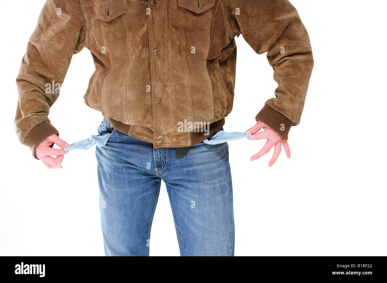 Inside jacket pocket hi-res stock photography and images - Alamy