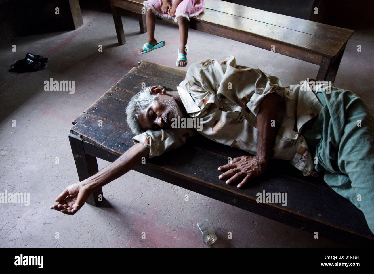 Indische slums hi-res stock photography and images - Alamy