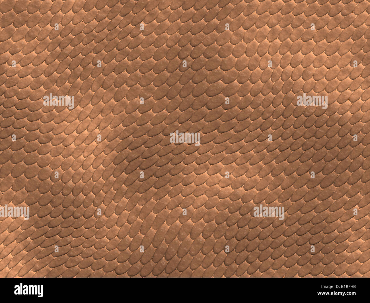 Artificial reptile texture - brown lizard Stock Photo - Alamy