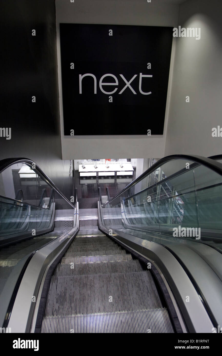 Next oxford street store hi-res stock photography and images - Alamy