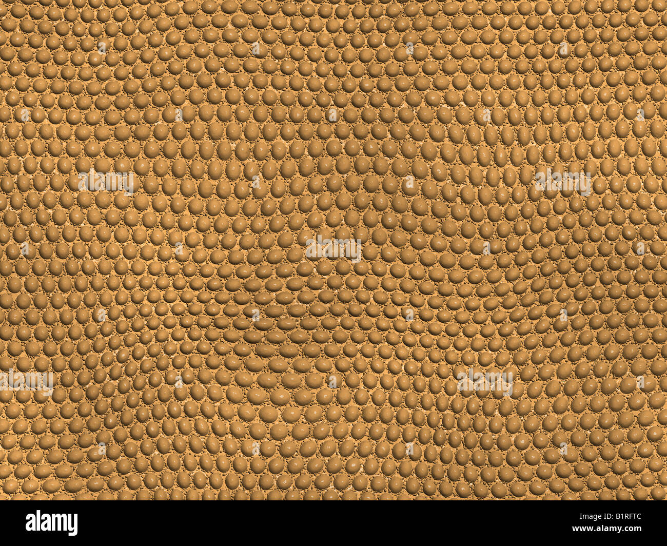 Artificial reptile texture - gila monster bumps Stock Photo - Alamy