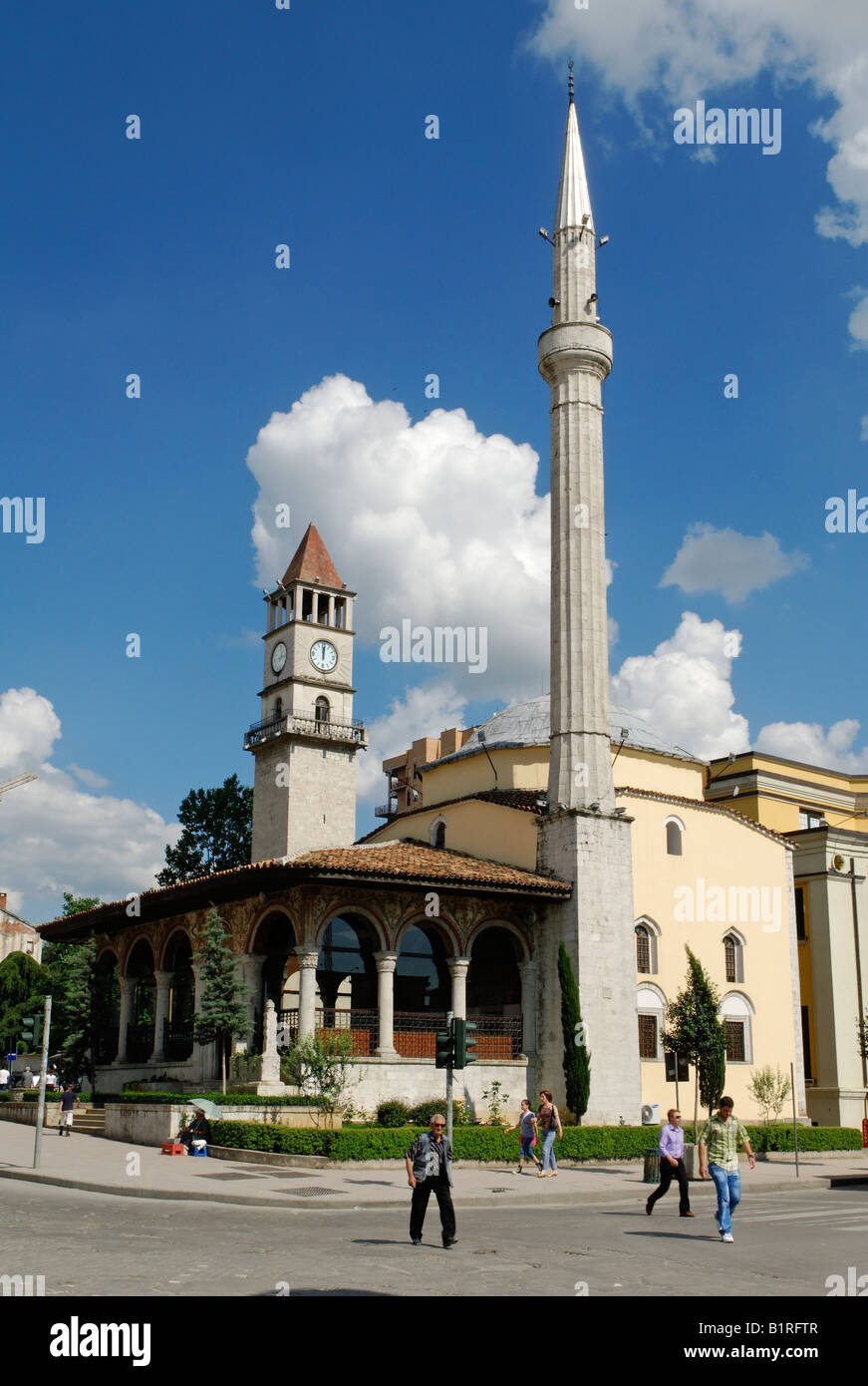 Et’hem bey moschee hi-res stock photography and images - Alamy