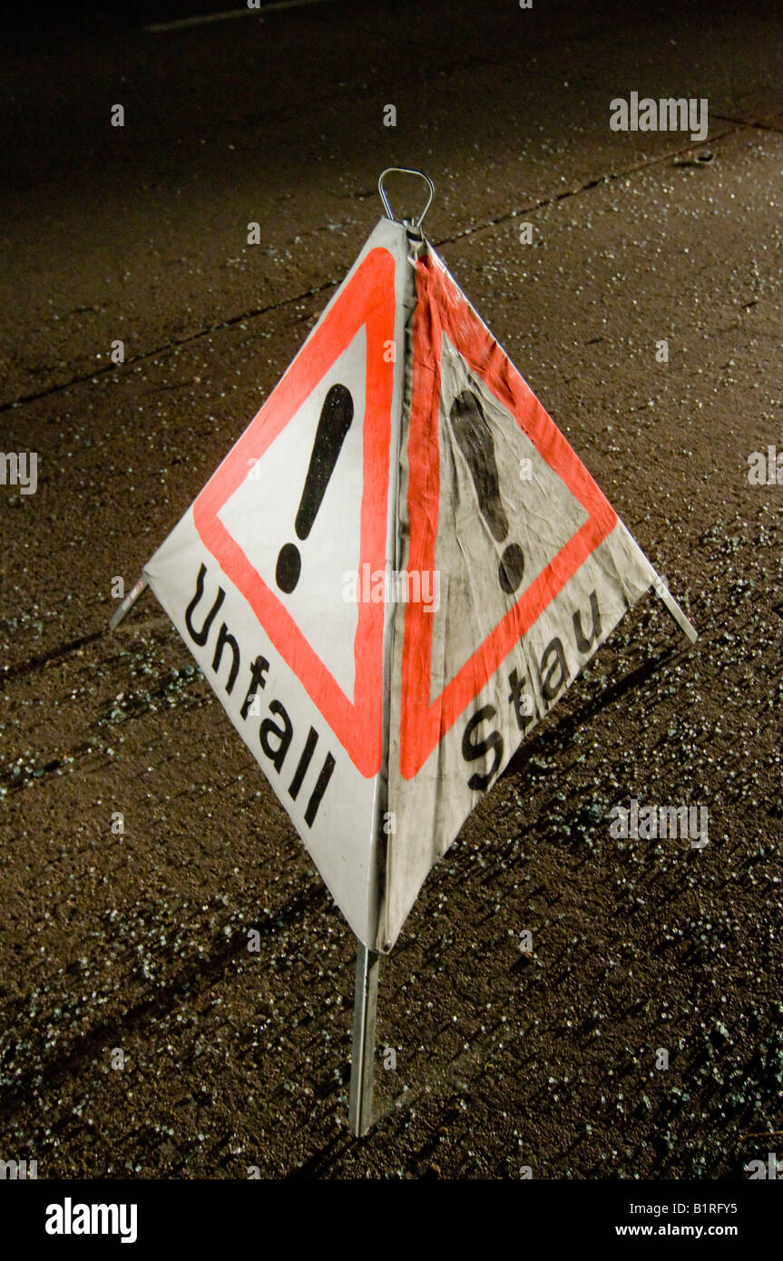 Sicherer autobahnen hi-res stock photography and images - Alamy