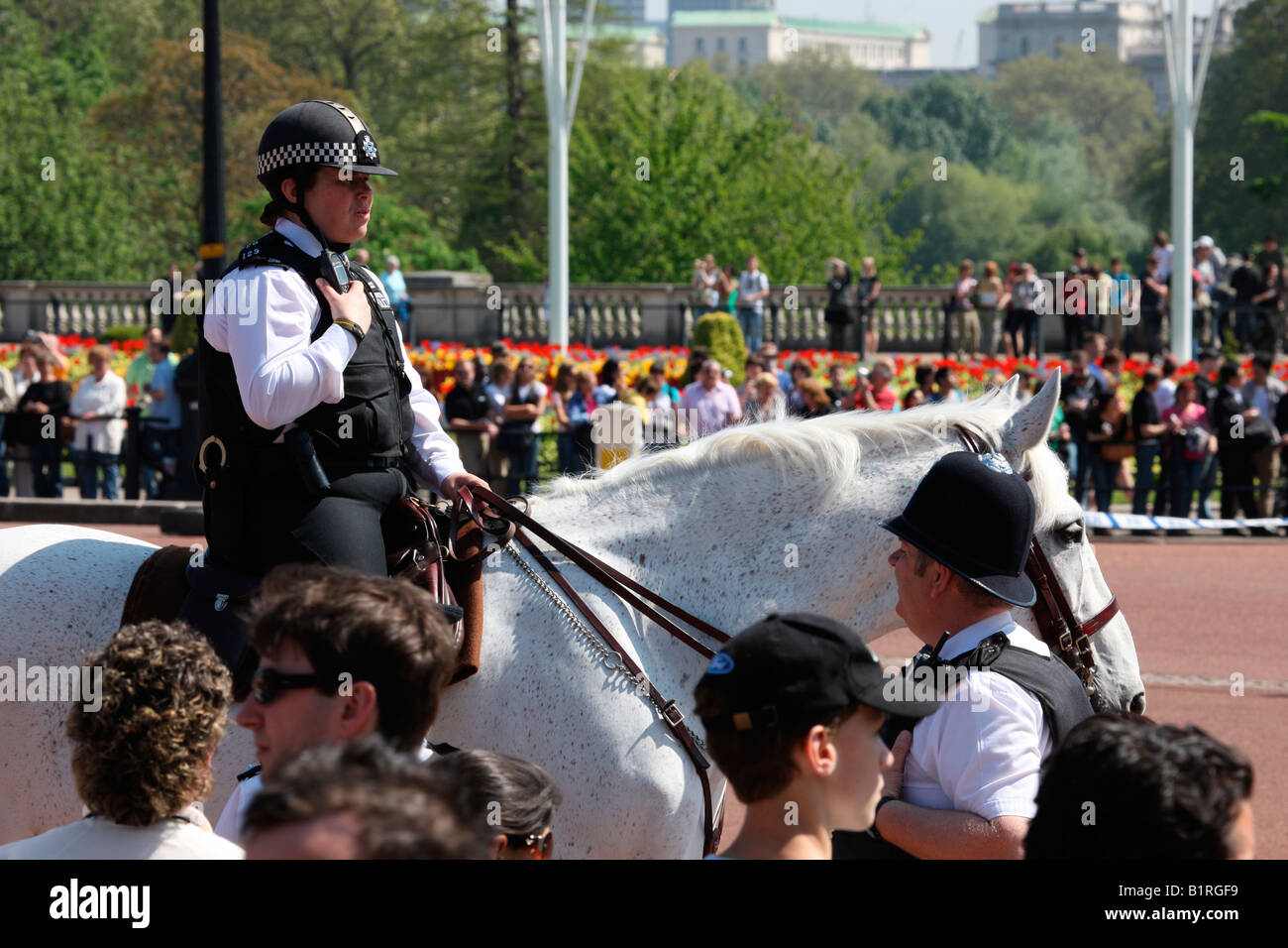 London england uk mounted police hi-res stock photography and images ...