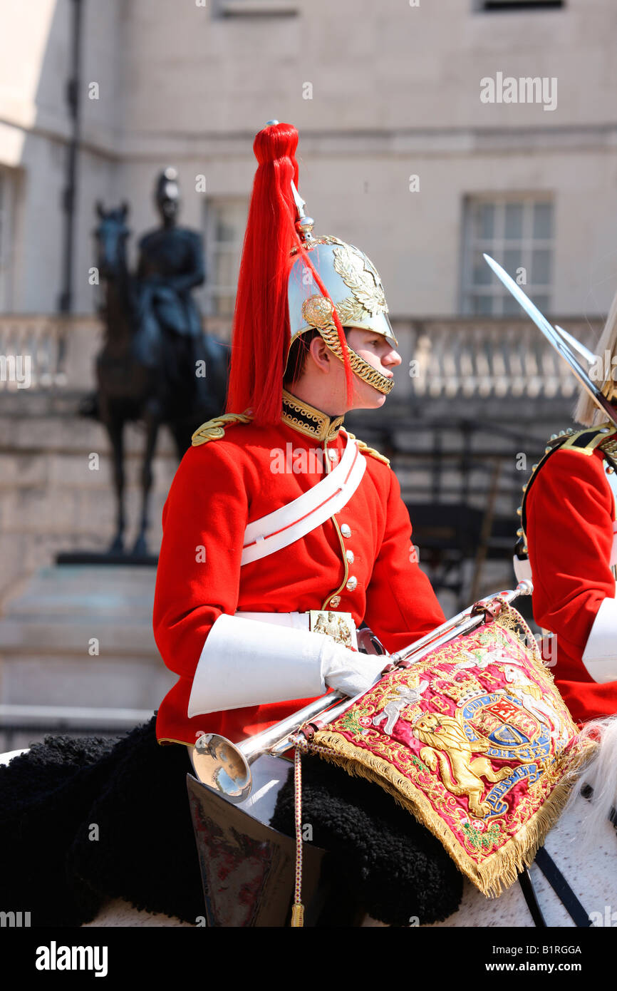 Royal Cavalry, London, England, Great Britain, Europe Stock Photo - Alamy
