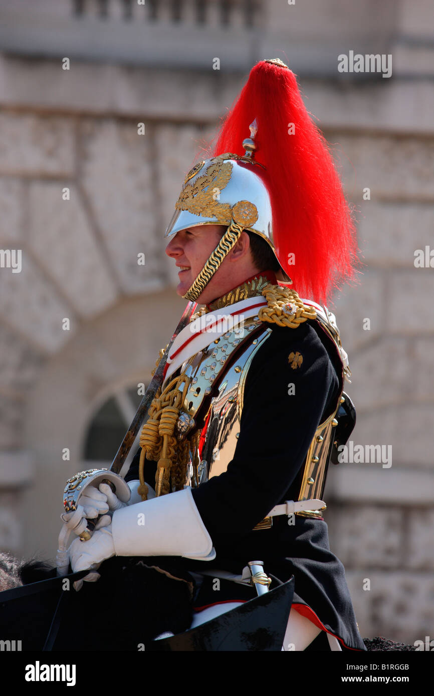 Royal Cavalry, London, England, Great Britain, Europe Stock Photo - Alamy