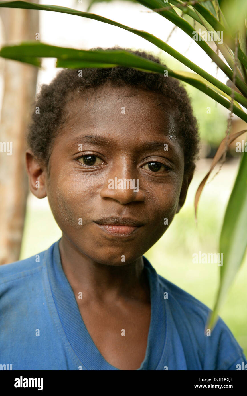 Papua new guinea boys hi-res stock photography and images - Alamy