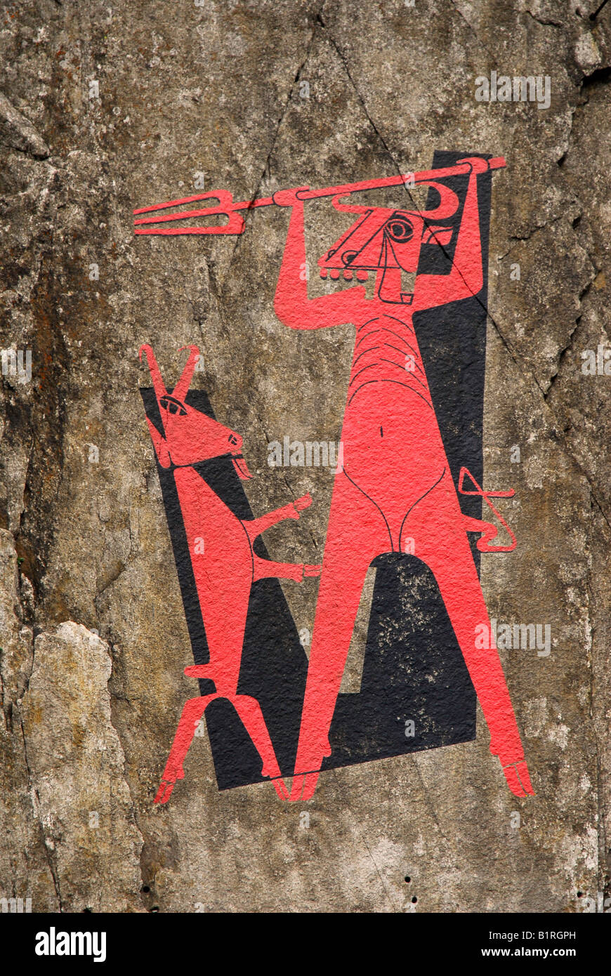 Symbol picture by Teufelsbruecke, Devil's Bridge, Canton of Uri ...