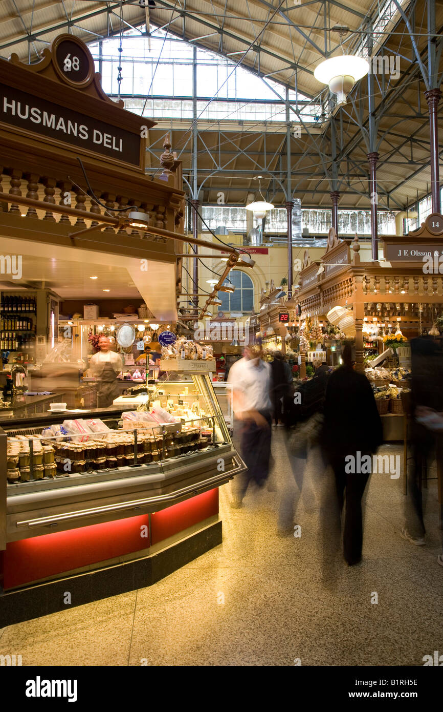 Swedish markets hi-res stock photography and images - Alamy
