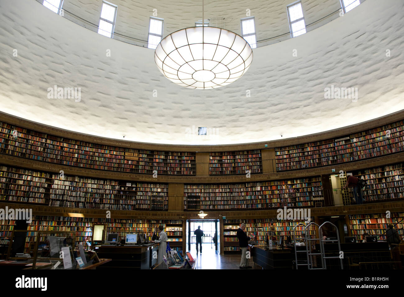Stadtbibliothek state library hi-res stock photography and images - Alamy