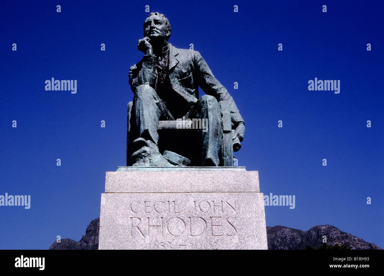 Rhodes university, south africa hi-res stock photography and images - Alamy