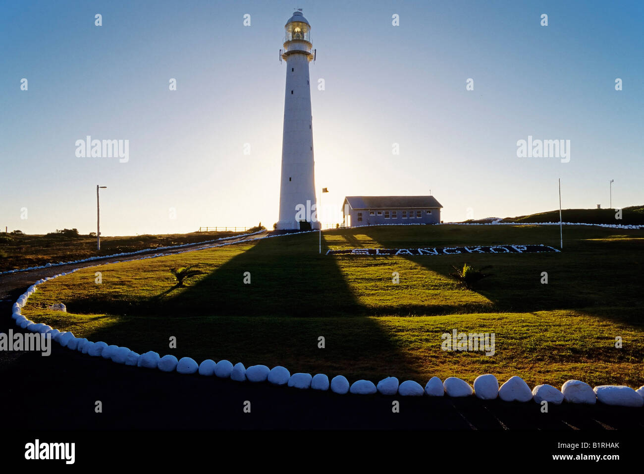 Slangkop, Snake Head, tallest lighthouse along the South African coast ...
