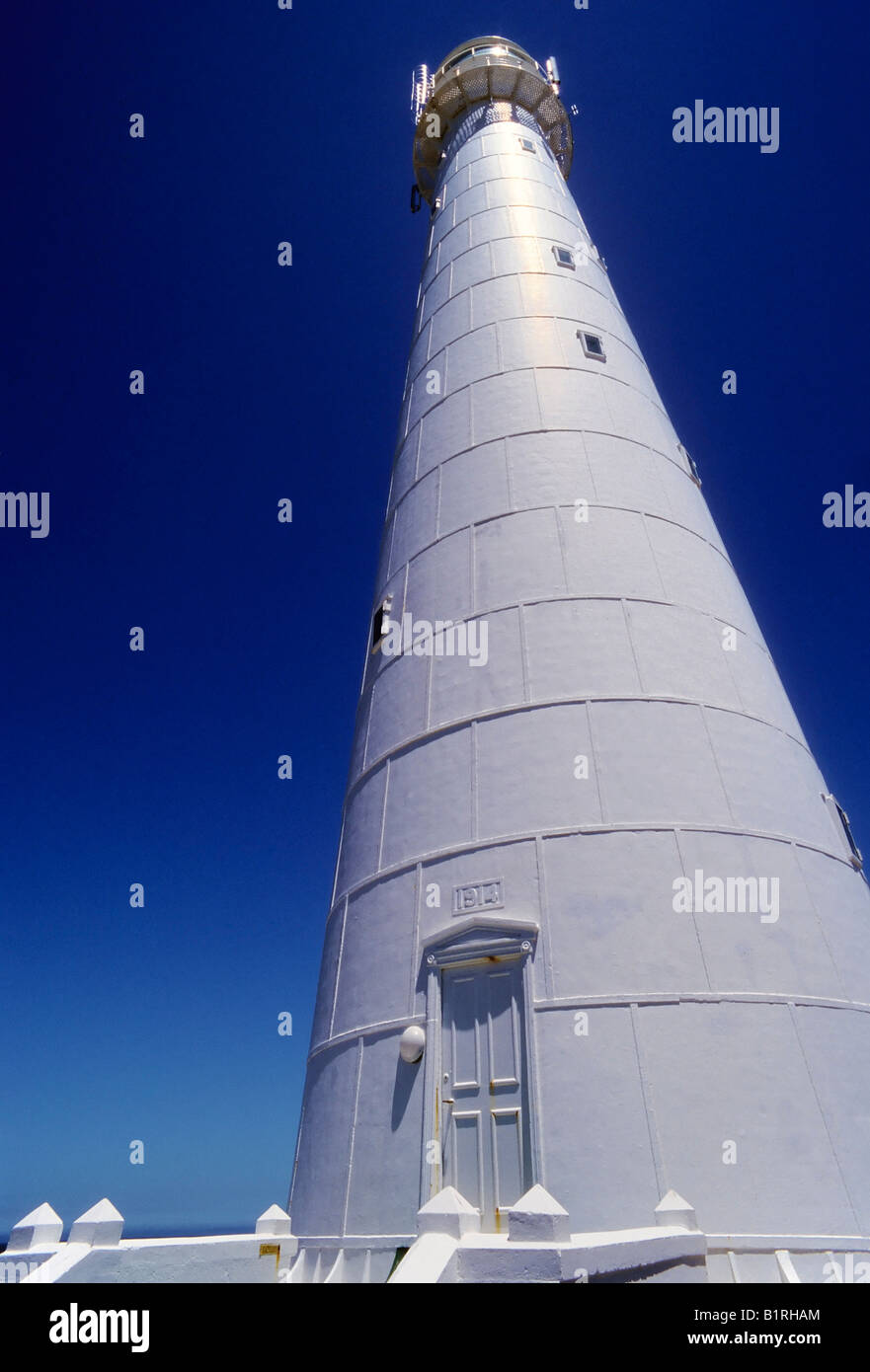 Slangkop, Snake Head, tallest lighthouse along the South African coast ...
