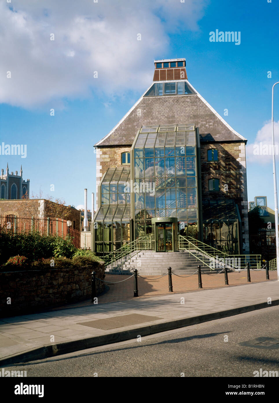 Restoration and conversion hi-res stock photography and images - Alamy