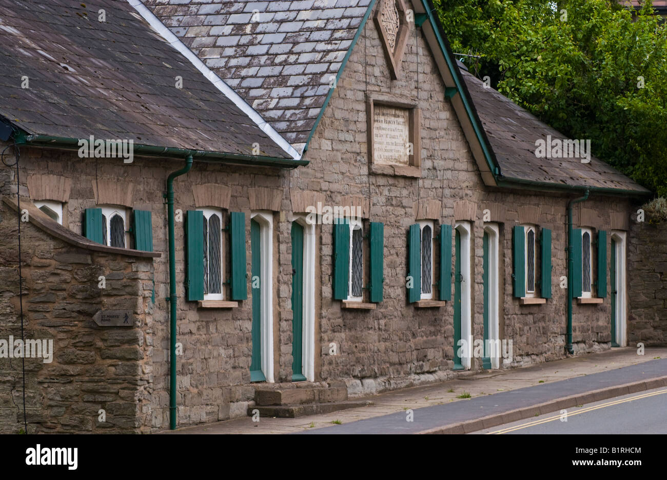 Victorian poor house hi-res stock photography and images - Alamy