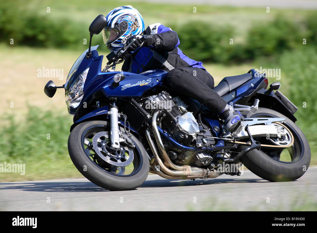 Suzuki bandit hi-res stock photography and images - Alamy