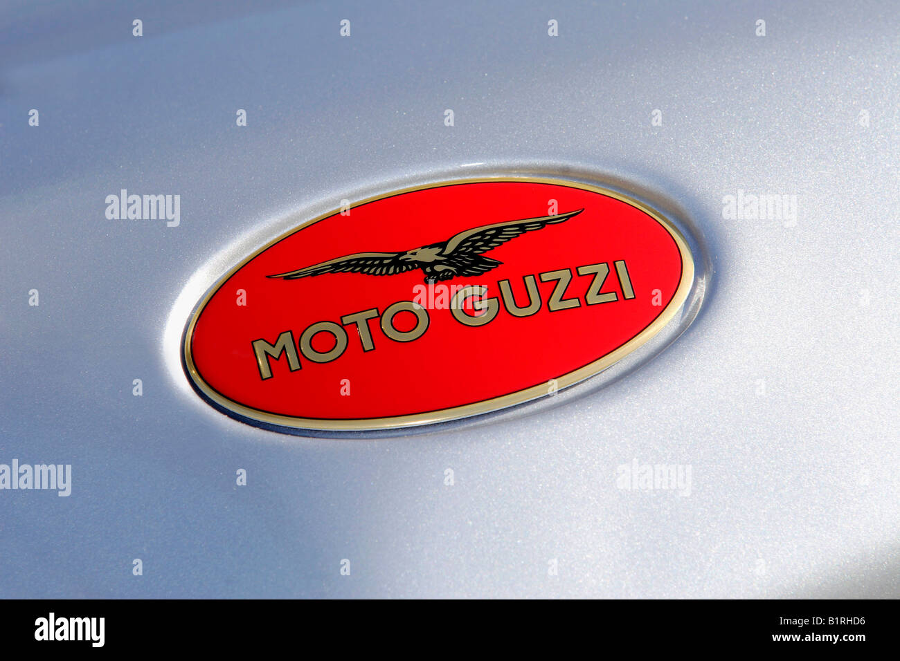 Moto Guzzi Logo