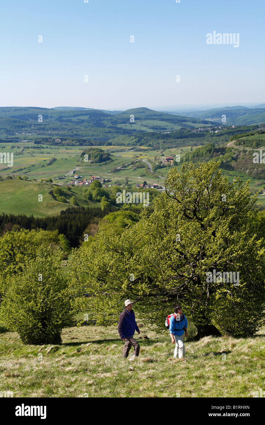 Hohe rhoen mountains hi-res stock photography and images - Alamy